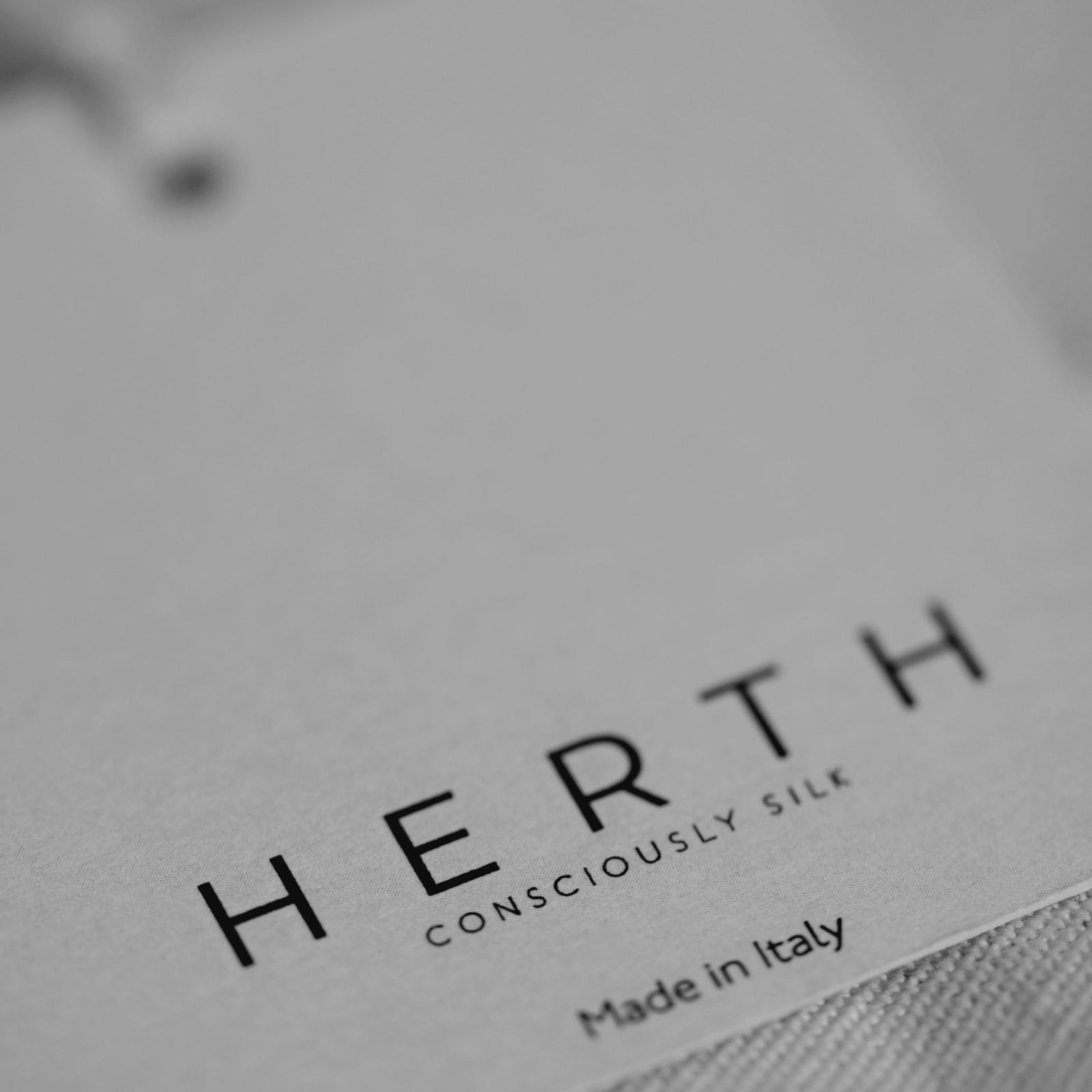 HERTH | Organic Silk Womenswear & Lingerie Made in Italy